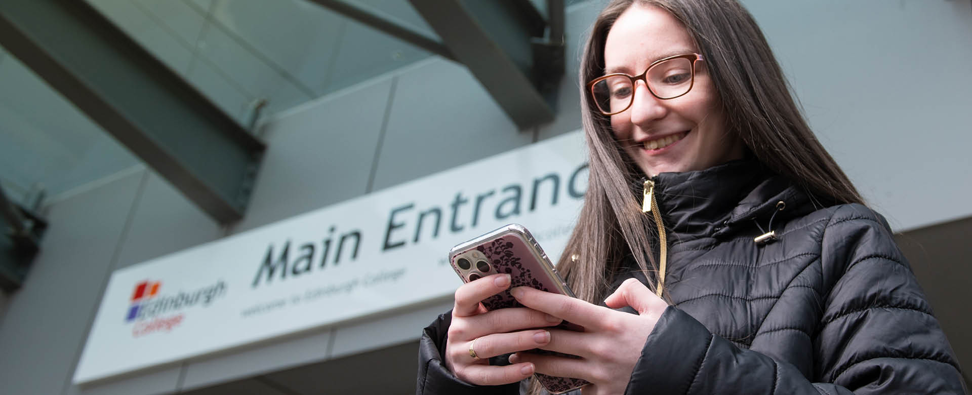 Welcome to Edinburgh College | Edinburgh College