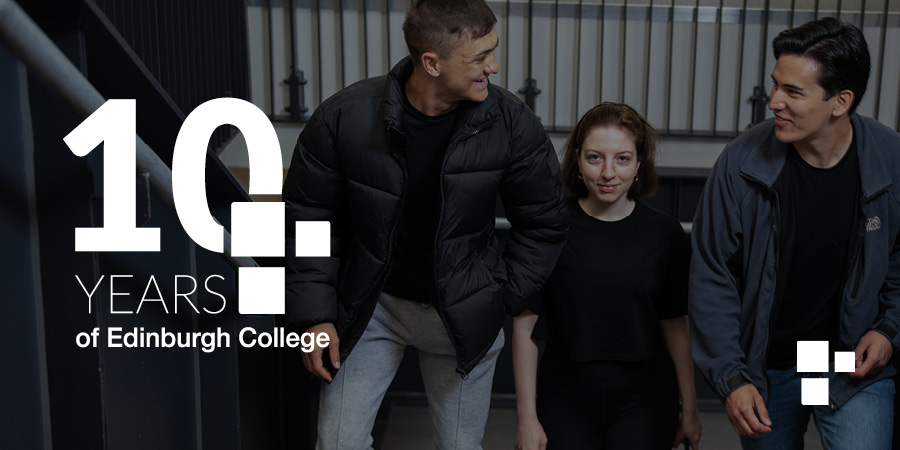 Friends of Edinburgh College | Edinburgh College