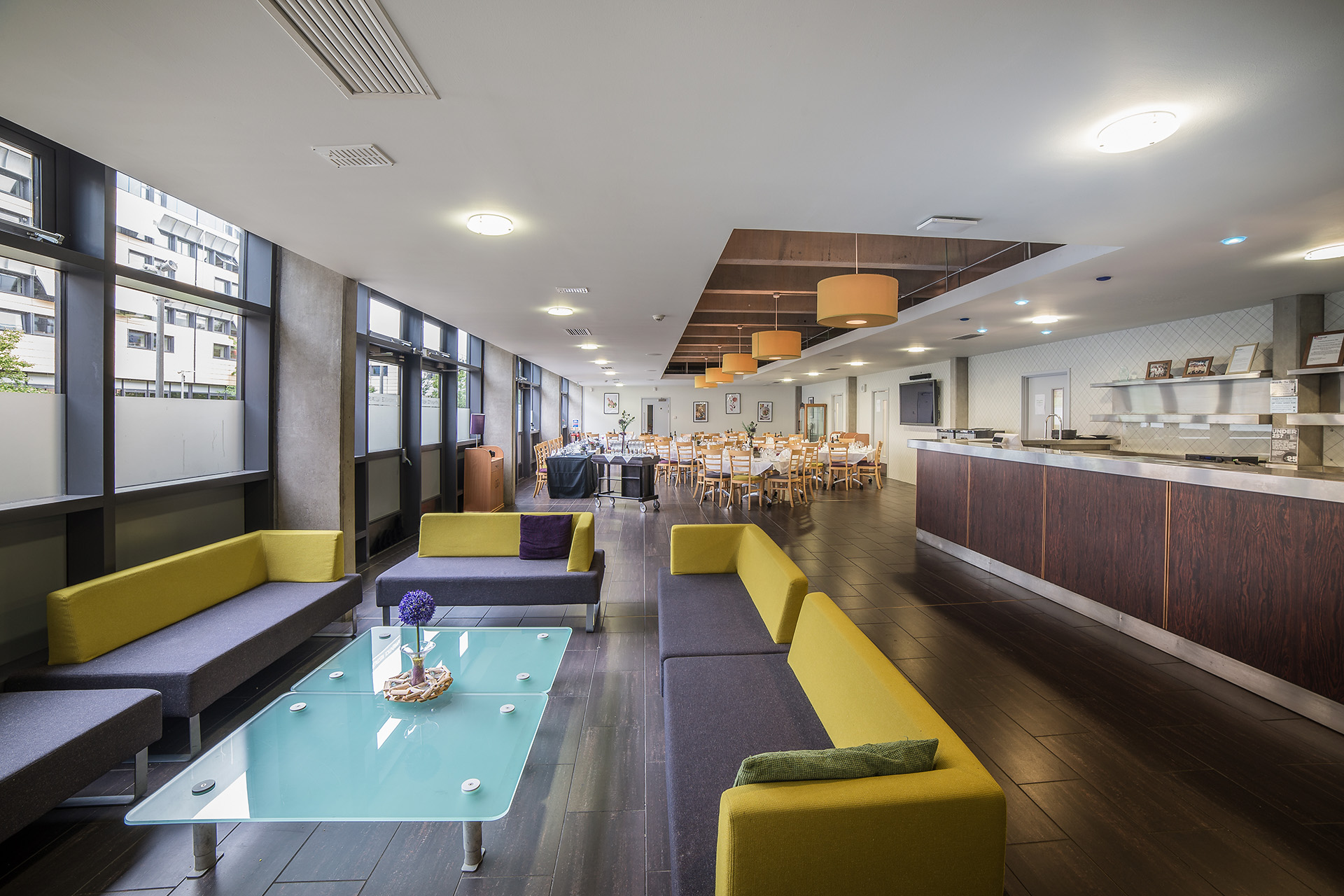Apprentice Restaurant | Edinburgh College