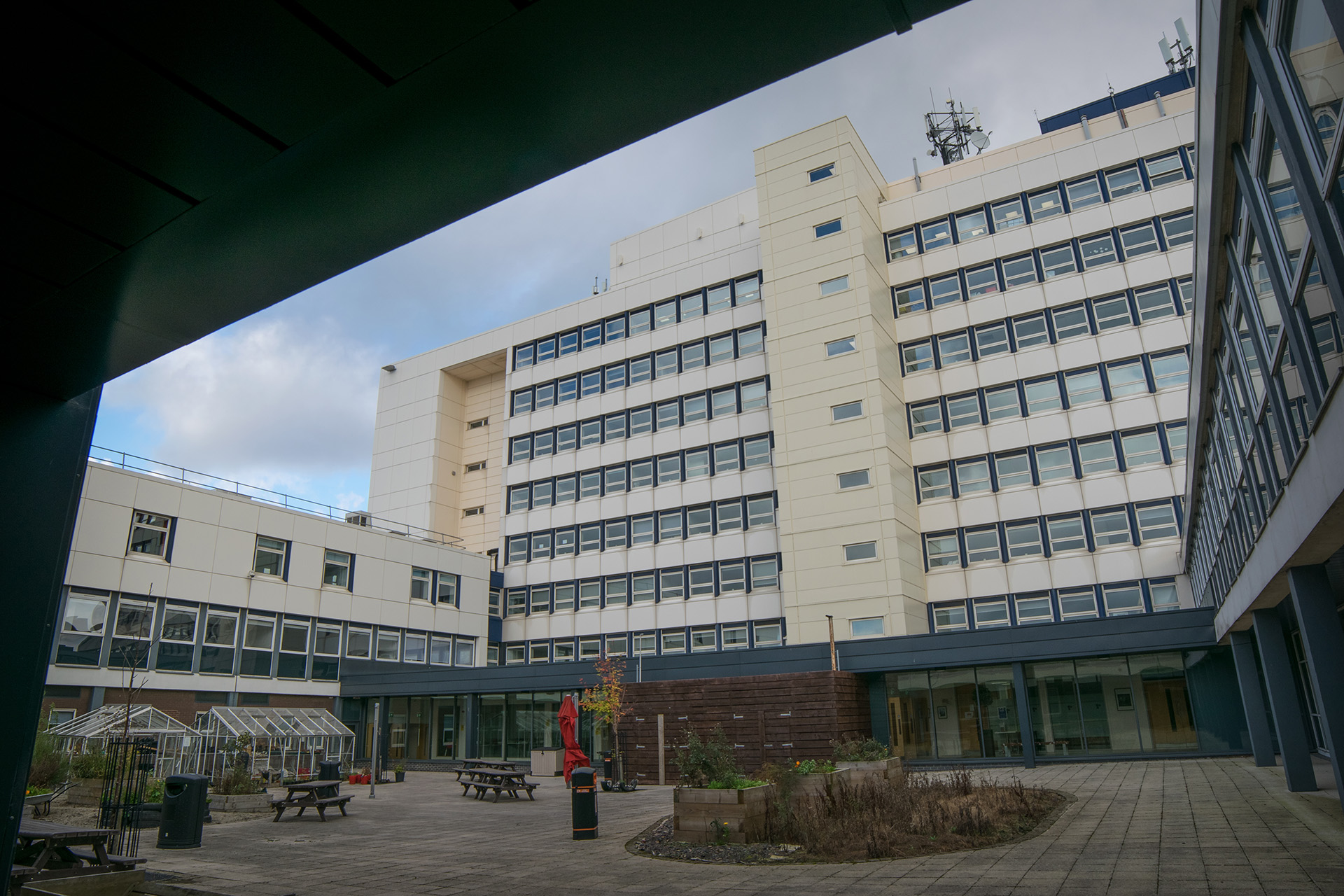 Our Campuses | Edinburgh College