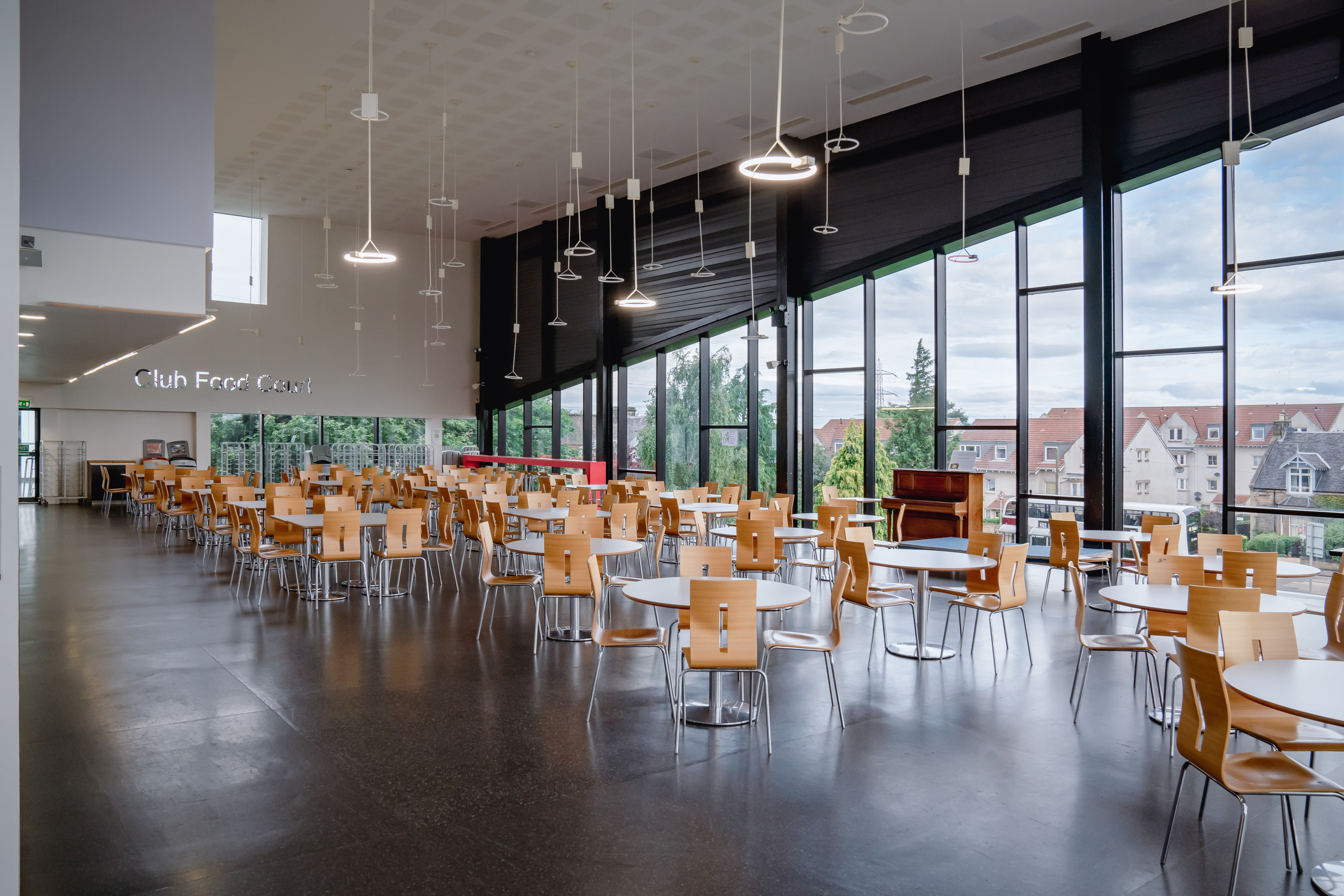 Summer Camp Venue Hire | Edinburgh College