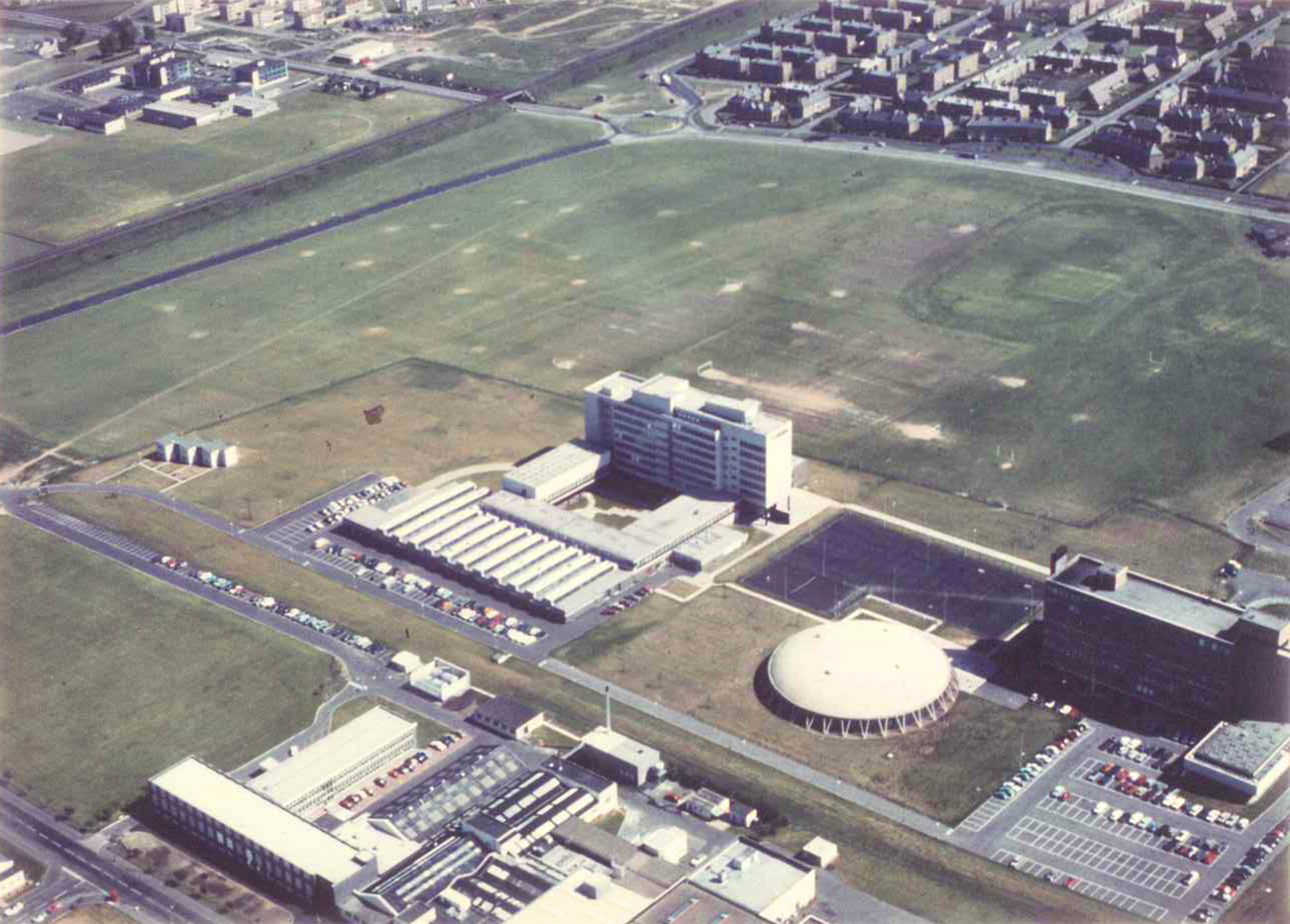 College History | Edinburgh College