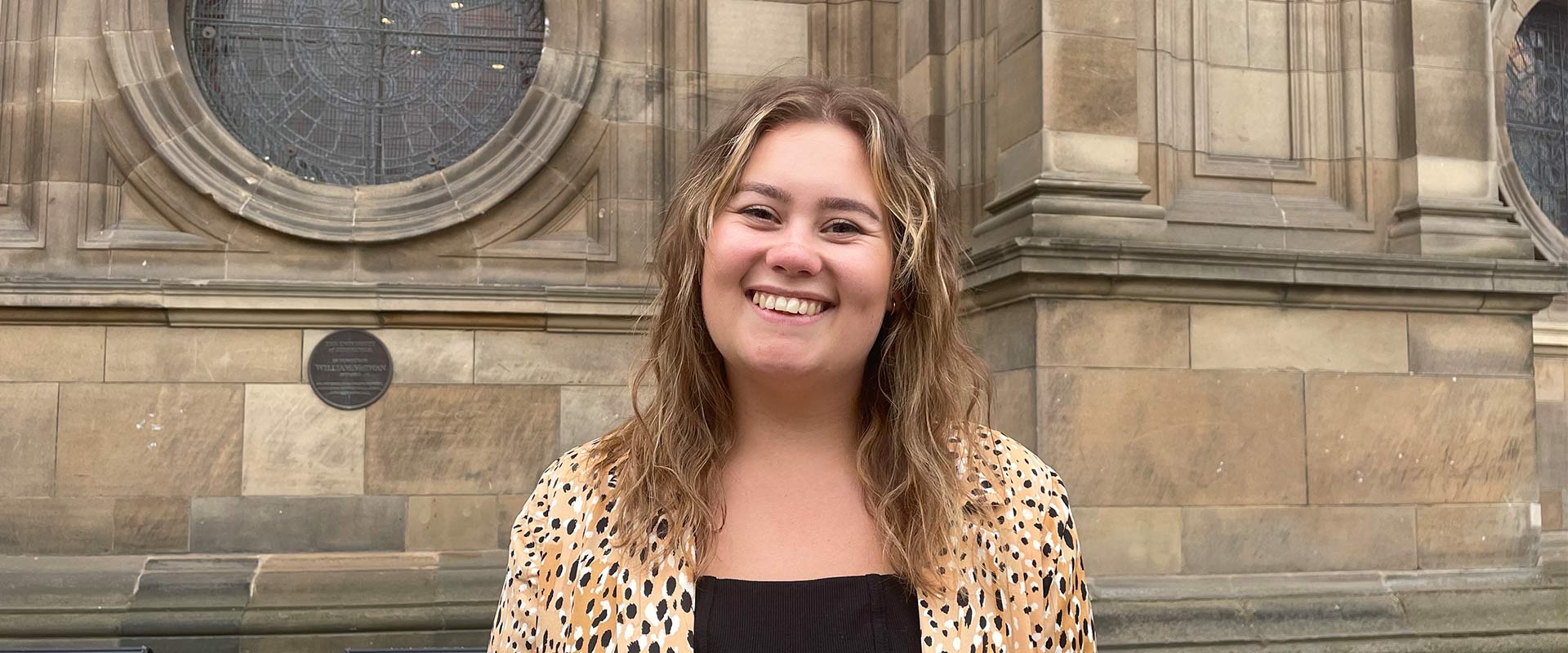 Pathways to University - Molly Stephenson | Edinburgh College